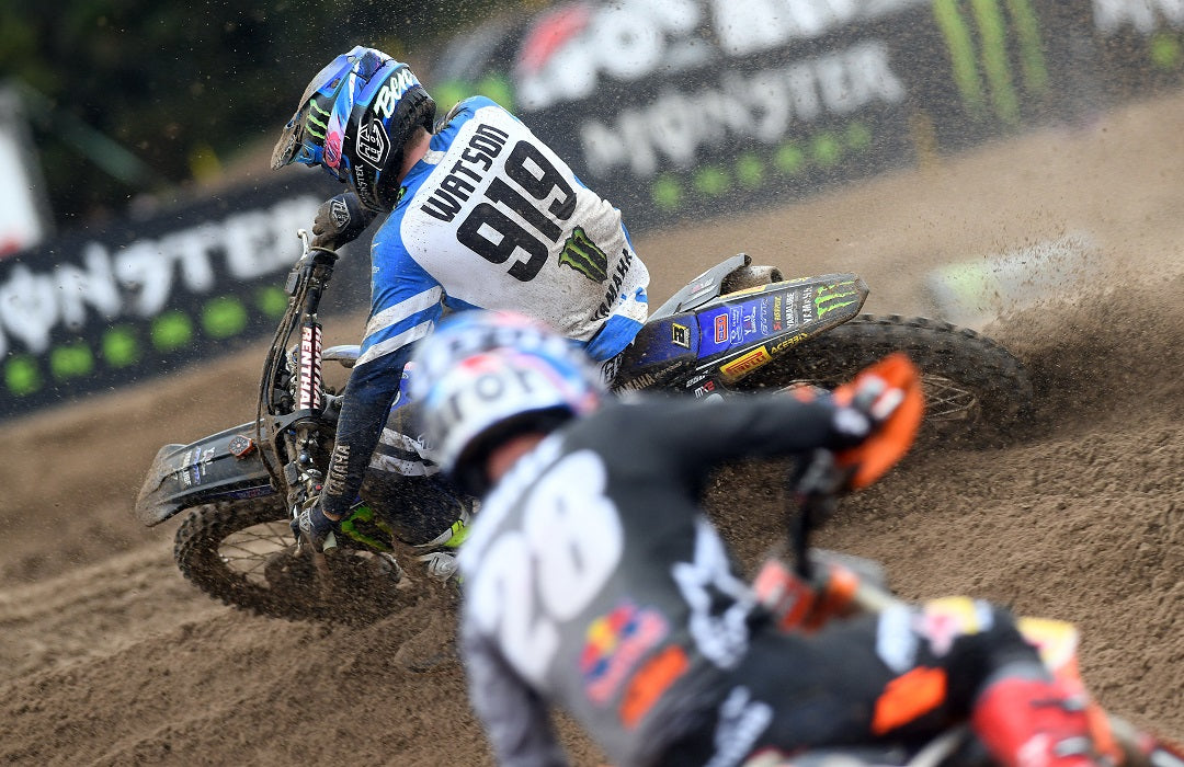 DOMINANT BEN WATSON TAKES MAIDEN OVERALL MX2 VICTORY AT LOMMEL 3, BELG ...
