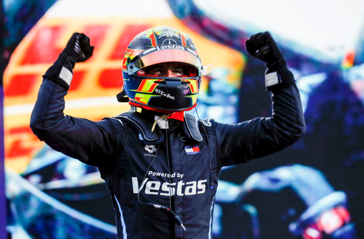 RAST LEADS HOME ASTARS PODIUM LOCKOUT IN DTM RACE 1 AT LAUSITZRING ...