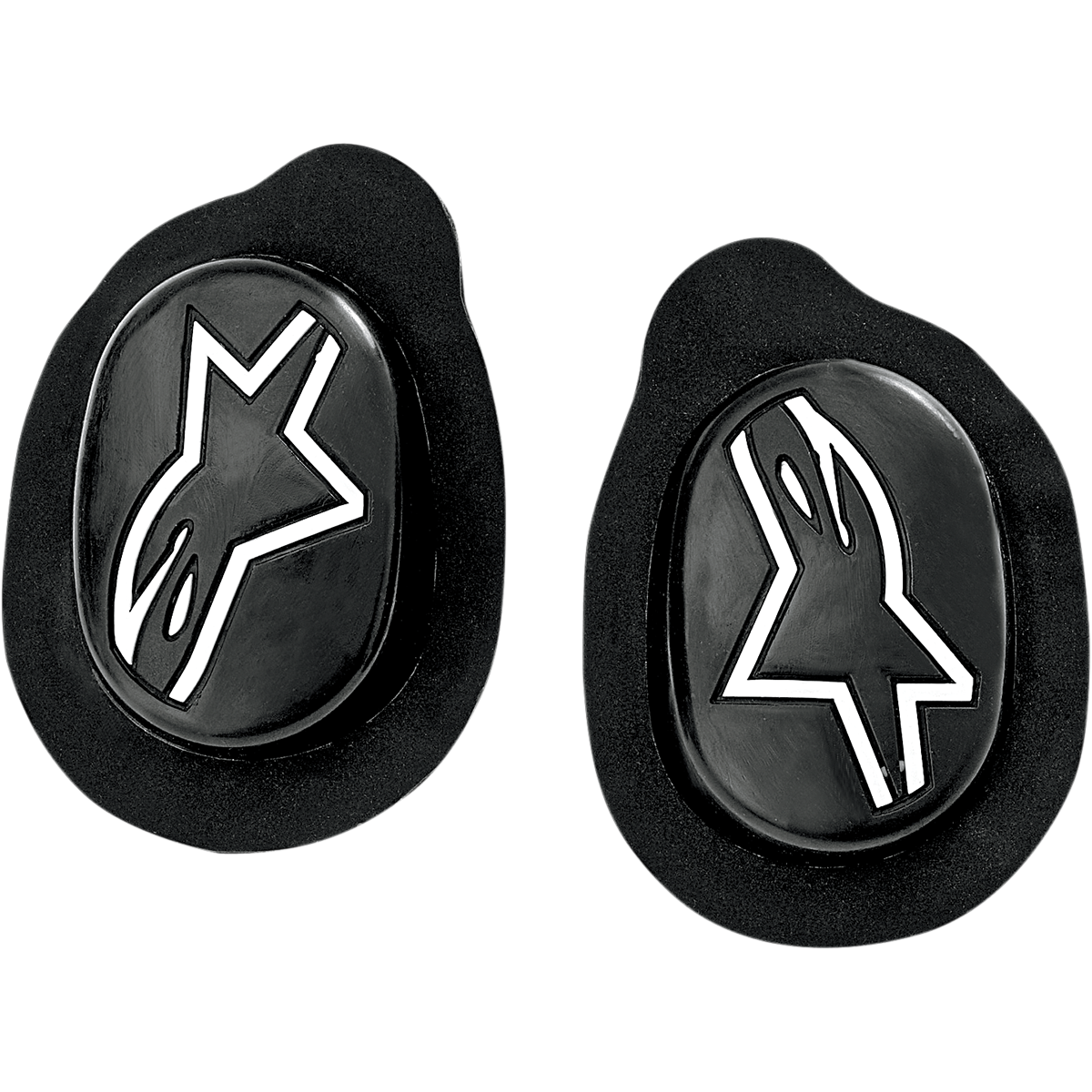 Sports Knee Sliders - BLACK RACING/SPORT Accessories