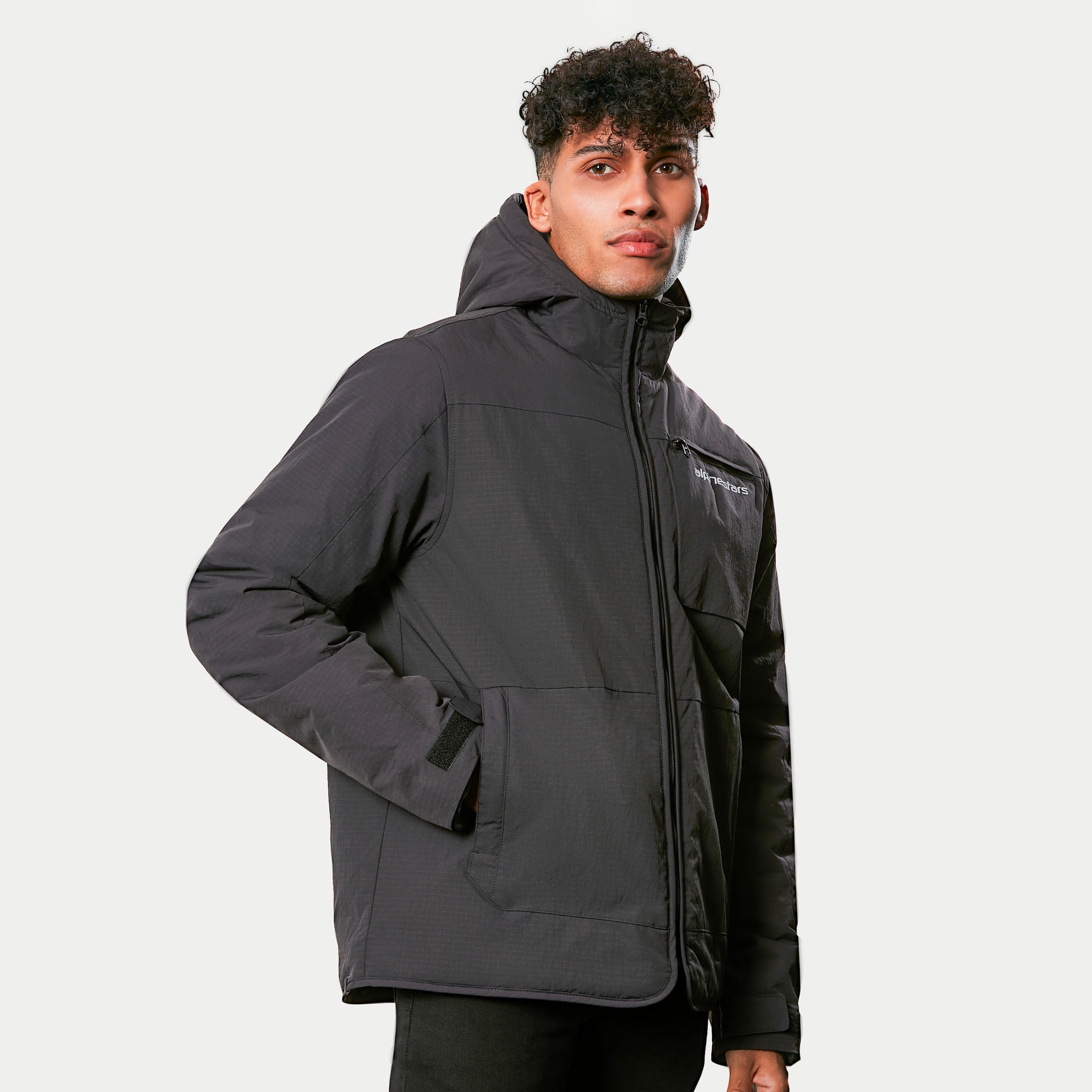 Revolution Warm Jacket - BLACK SPORTSWEAR Jackets