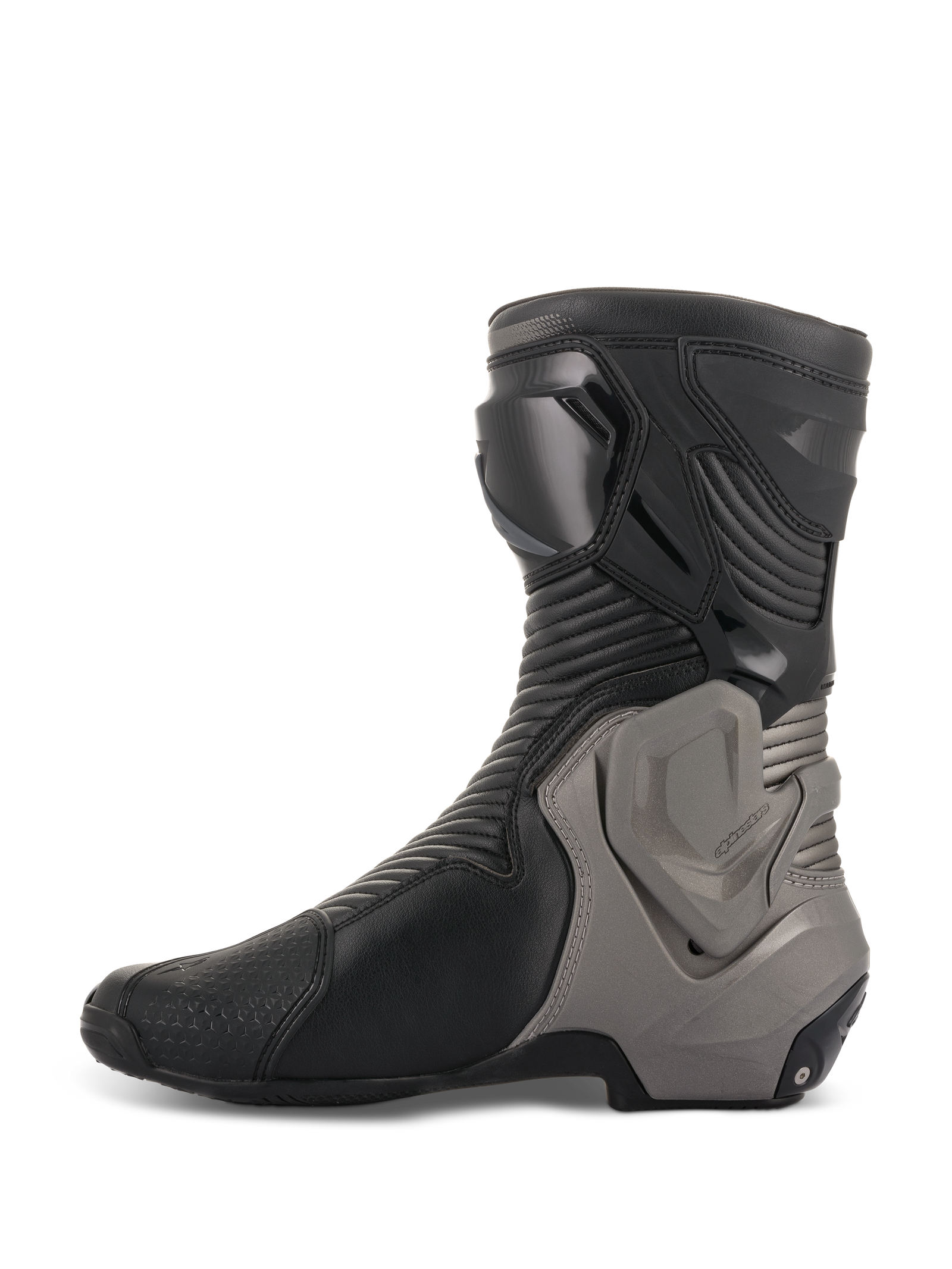 SMX Plus V2 Boots - BLACK RACING/SPORT Boots