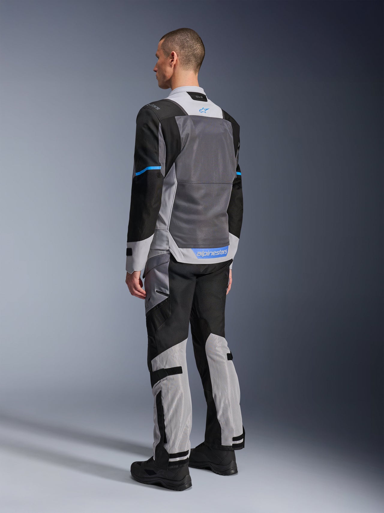 St-2 Air Jacket - Motorcycle Jacket | Alpinestars®