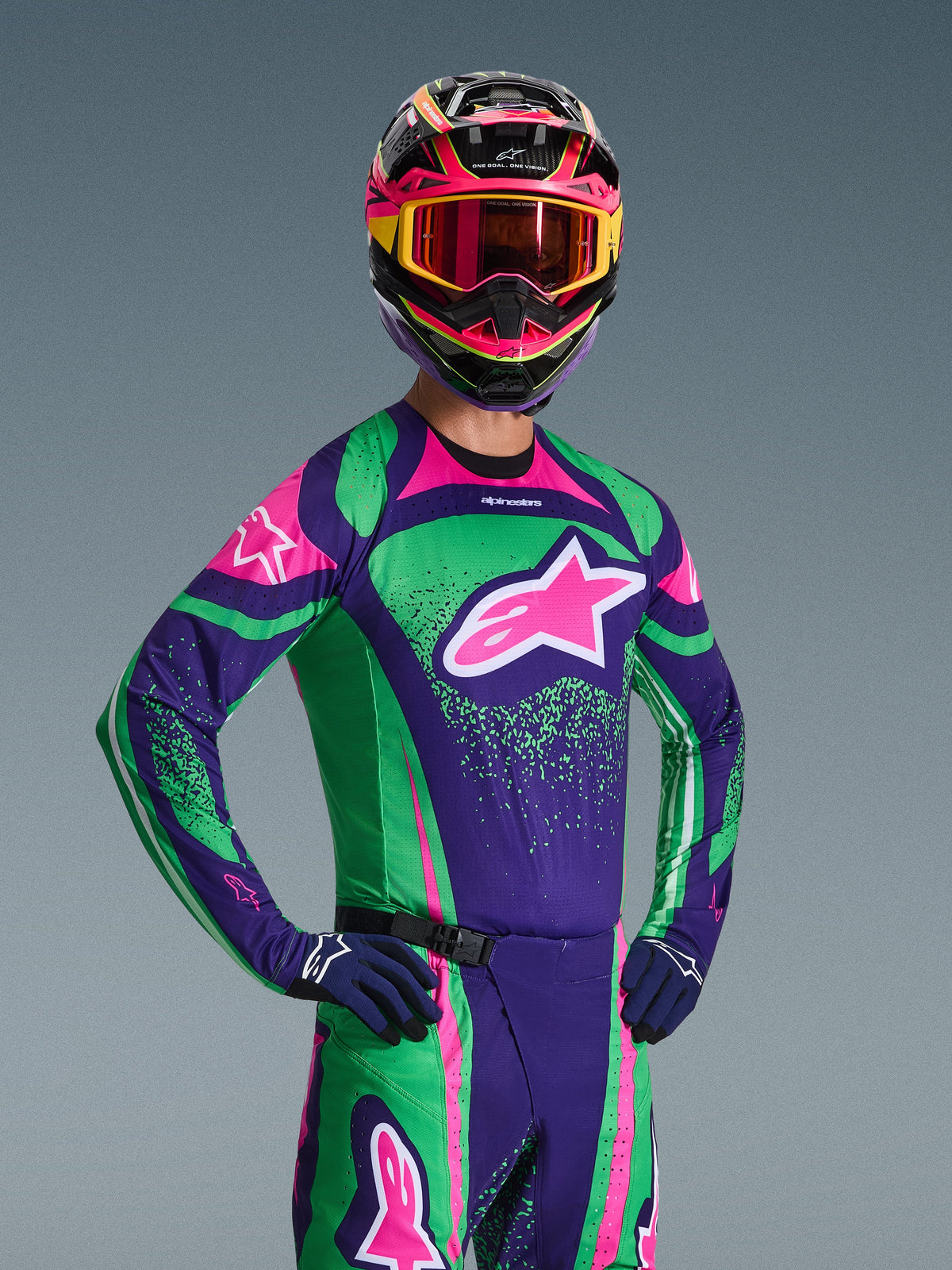 2026 Techstar Nomur - MX Jersey | Alpinestars®