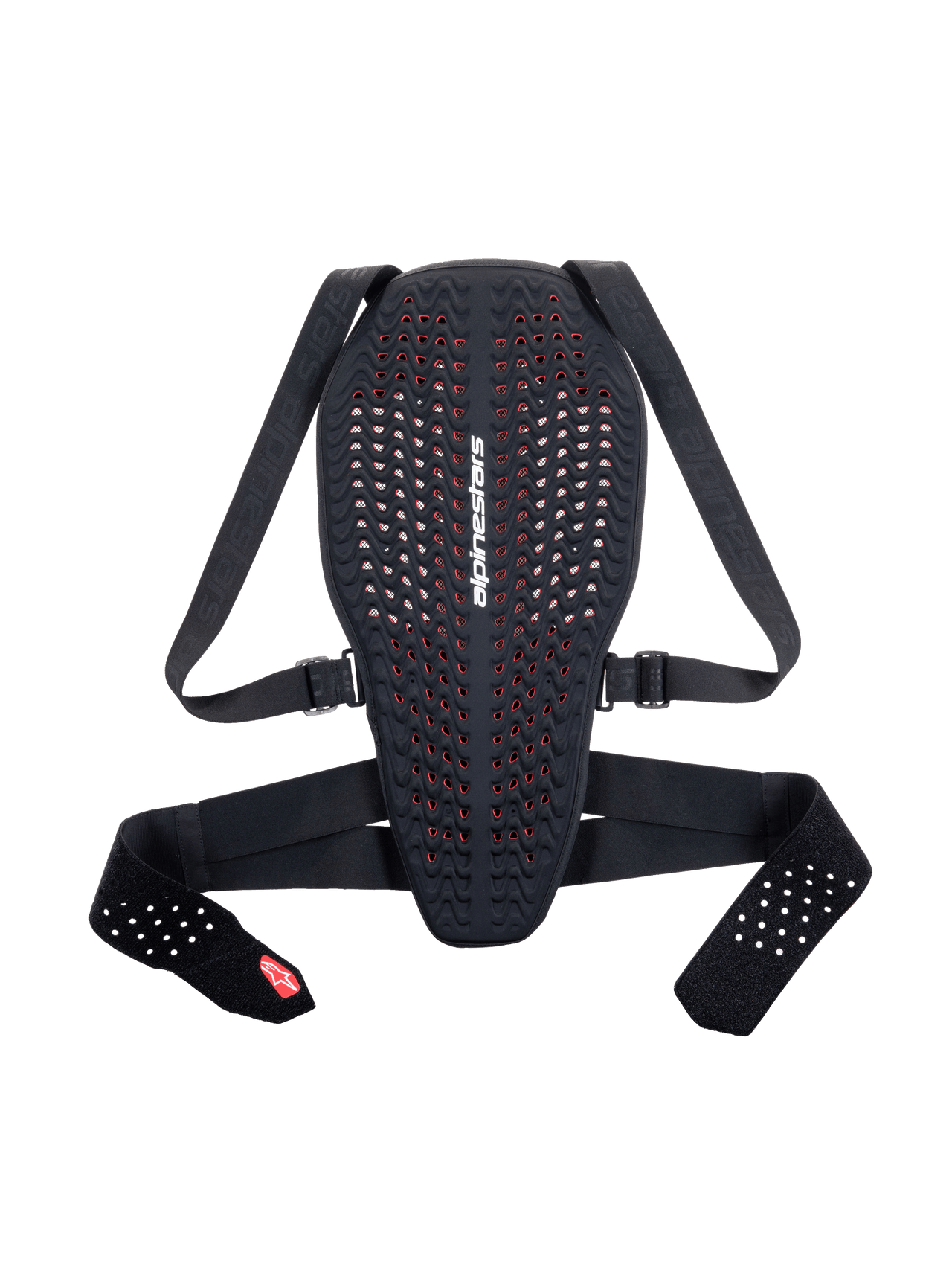 Nucleon Plasma Back Protector - Motorcycle Protector | Alpinestars®