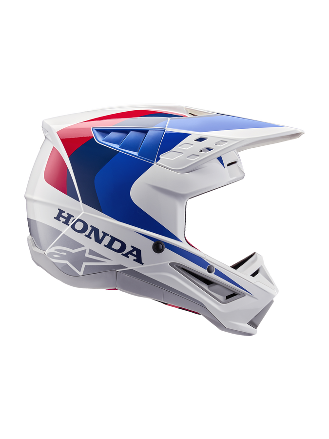 Honda Bionic Plus V2 Protection Jacket - BLACK MOTOCROSS Chest Protection