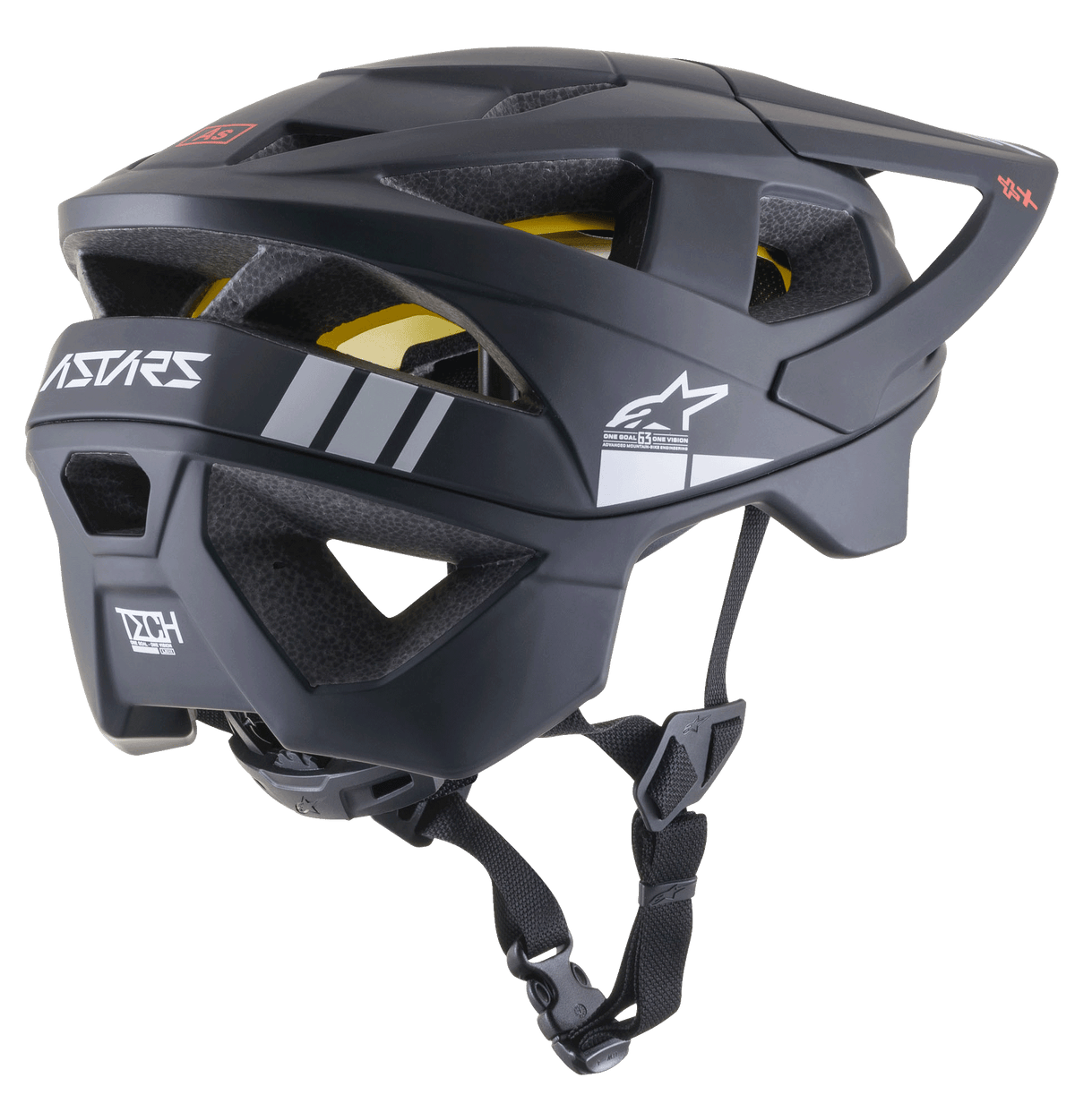 Vector Tech A1 Helmet | Alpinestars — Alpinestars Canada